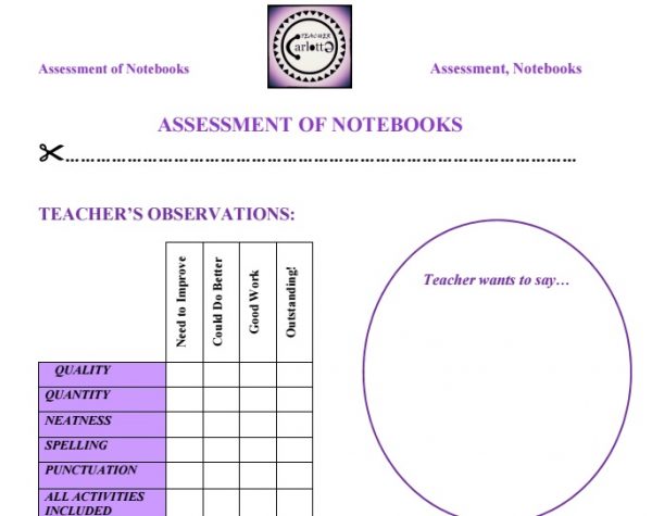 Assesment | Inglés con mis peques