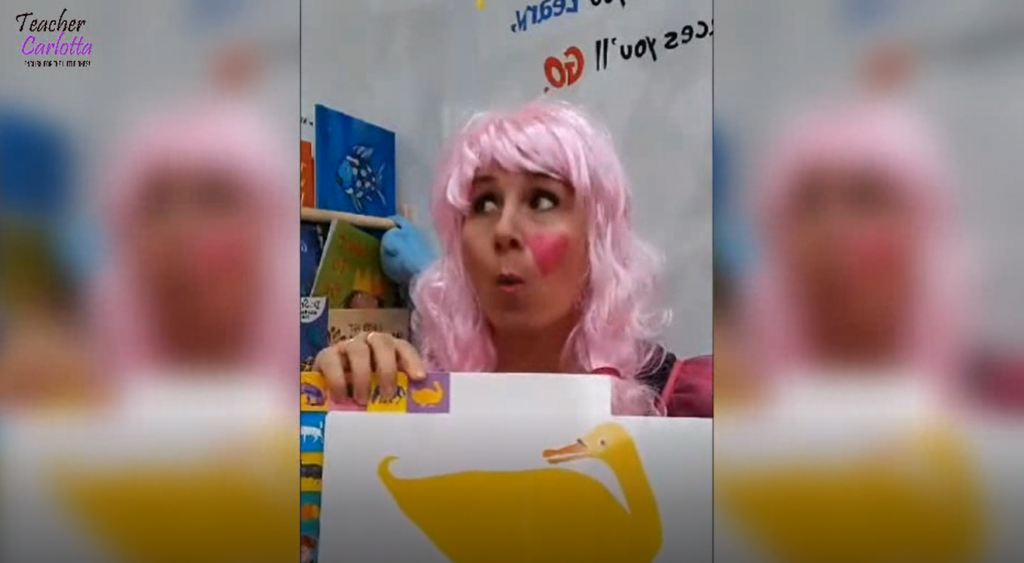 Aquí Nuestro Directo De Instagram Inglés Con Mis Peques
